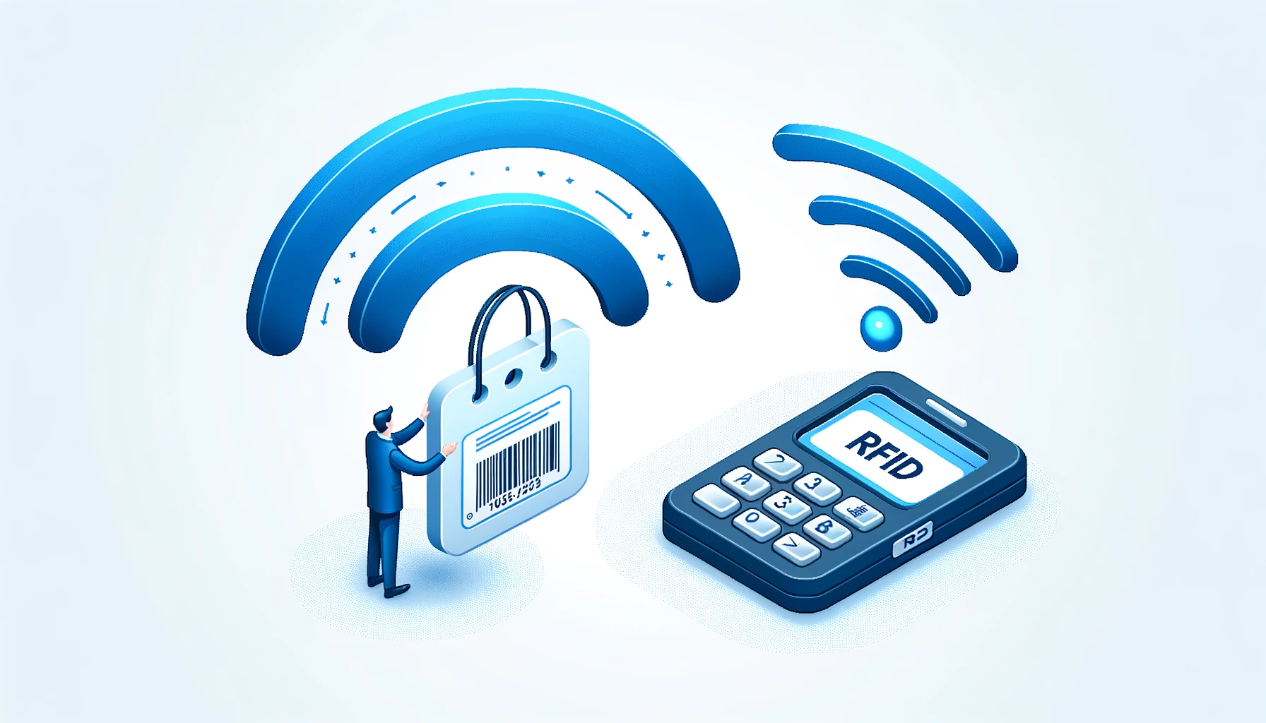 Coletor RFID: O que é e como funciona - CPCON 2025