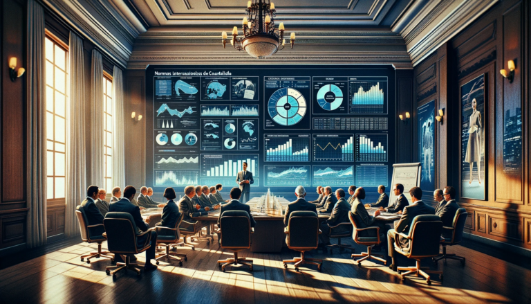 La convergencia de las NIC-NIIF con las NIF en México - CPCON 2025