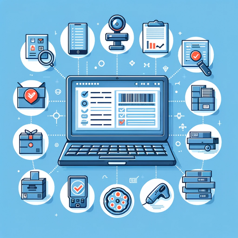 Qué es un Sistema de inventario de activos fijos? - CPCON 2025