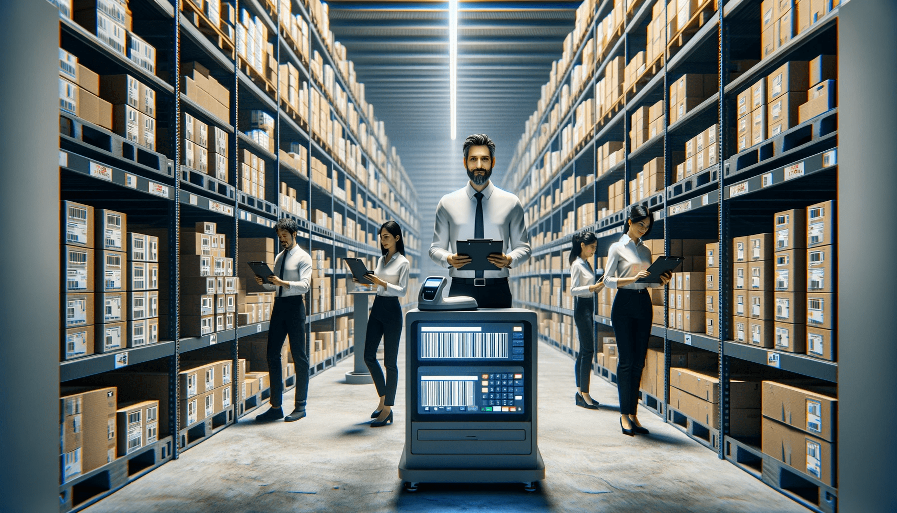 Inventarios: Materias Primas, Productos en Proceso y Terminados