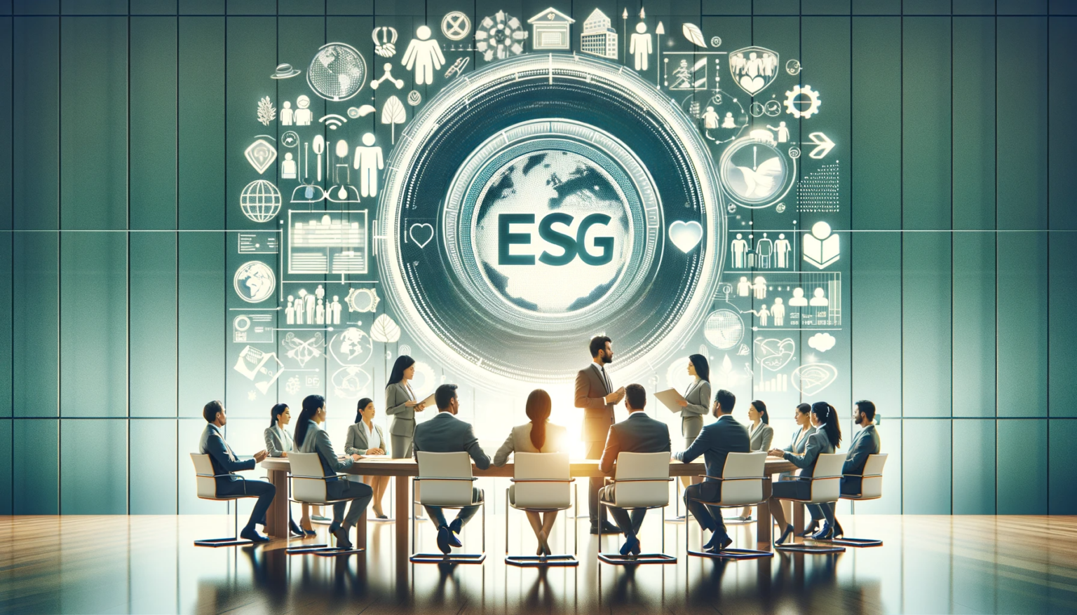 Do que trata o pilar social do ESG? - CPCON 2025