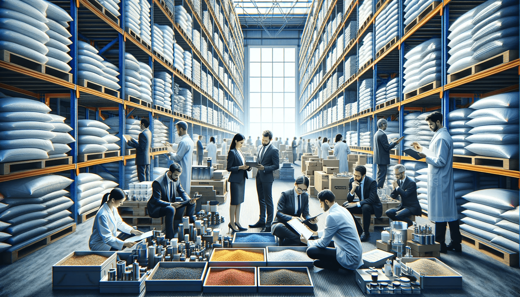 Materia Prima de Producción: Cómo se Gestionar - CPCON 2025