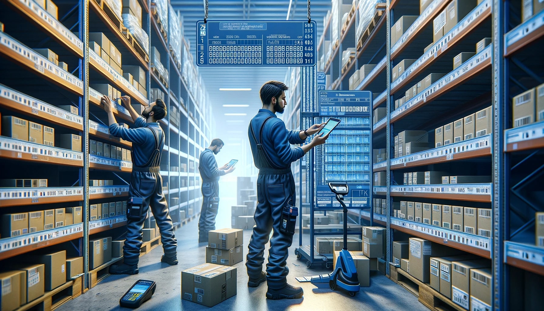 Gestión Eficiente de Insumos en una Empresa Gestión Eficiente de Insumos en una Empresa