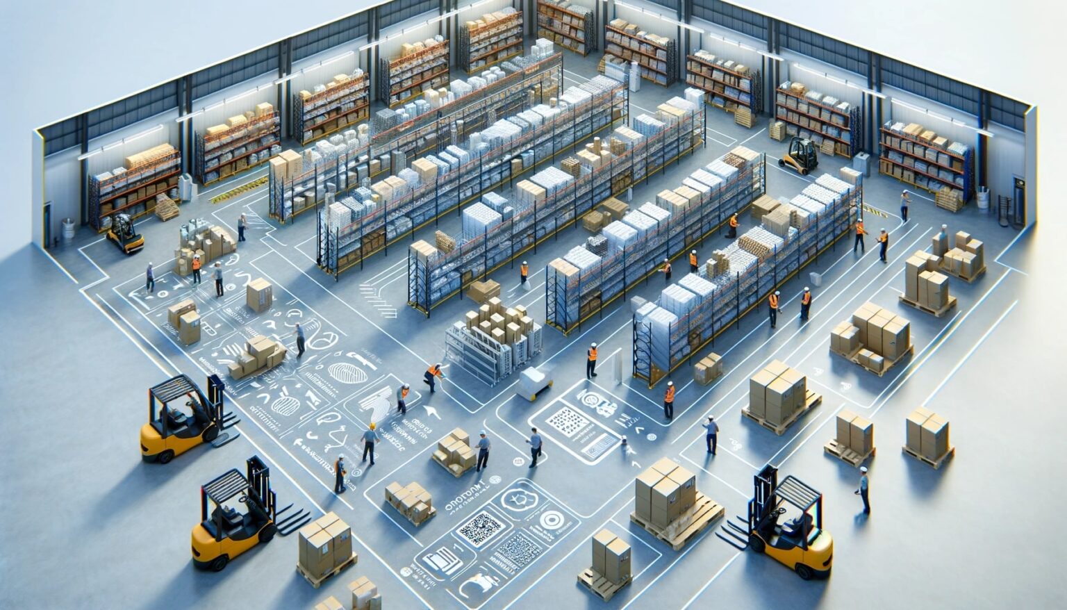 Layout de Estoque: O que é, Relevância e Tipos - CPCON 2025