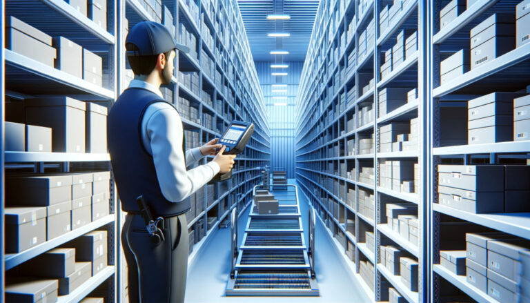 Inventário Rotativo: O que é e como funciona? - CPCON 2025