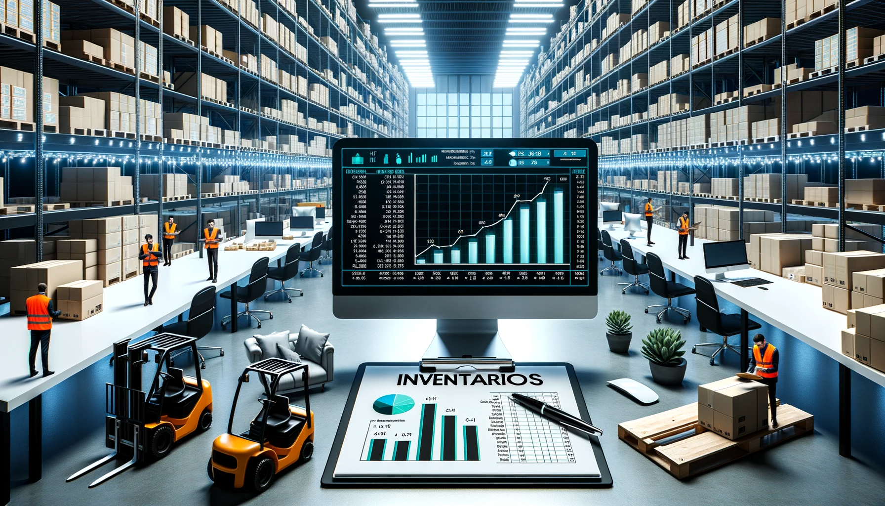 ¿Cómo llevar un control de inventarios de activos fijos? - CPCON 2026
