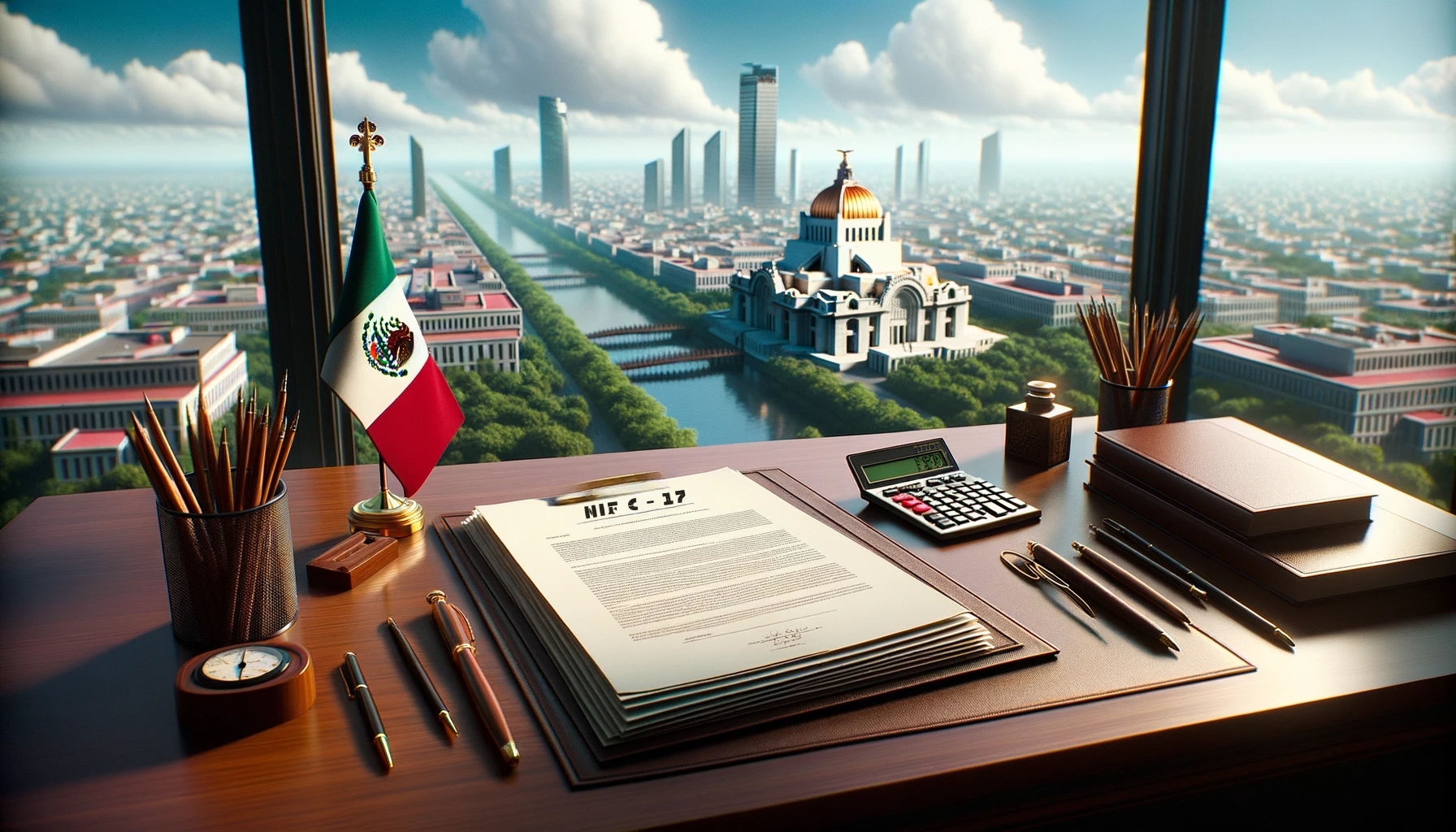 ¿Qué es la NIF C-3? Guía de Cuentas por Cobrar (2025) - Grupo CPCON 2026