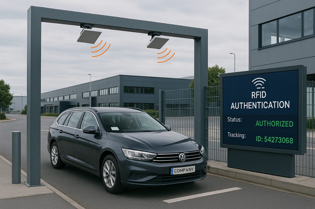 RFID para Empresas: Custo x Benefício (Vale a Pena em 2025?)